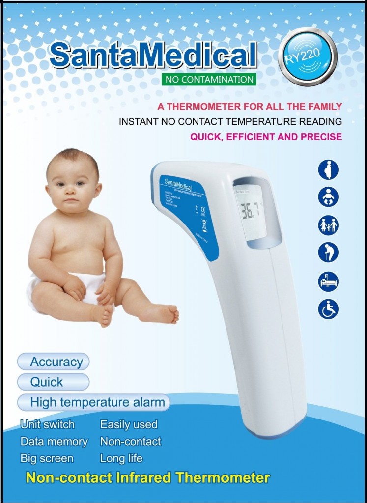5 Best Forehead Thermometers - Provide a more tender loving care - Tool Box