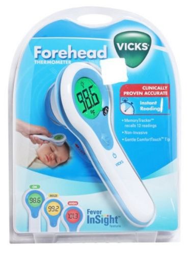 5 Best Forehead Thermometers - Provide a more tender loving care - Tool Box