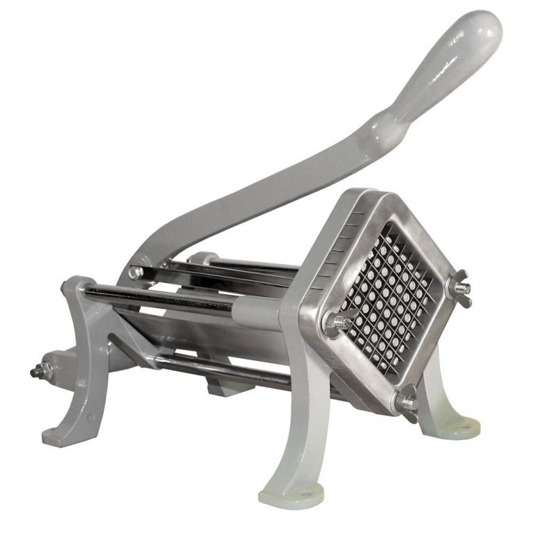 5 Best French Fry Cutter - Convenient alternative to manually slicing ...