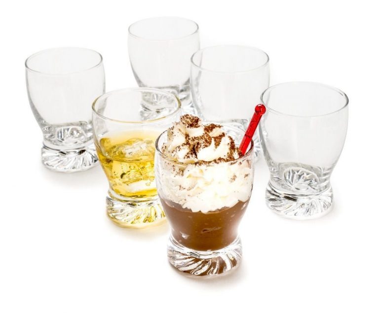 5 Best Glass Dessert Sets - The versatile item - Tool Box