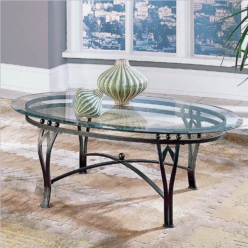 5 Best Glass Top Coffee Table - Functional and attractive addition to ...