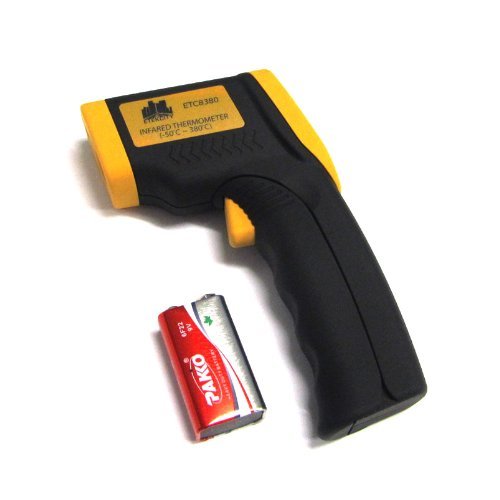 5 Best Gun Infrared Thermometer - Get this accurate temperature easily ...