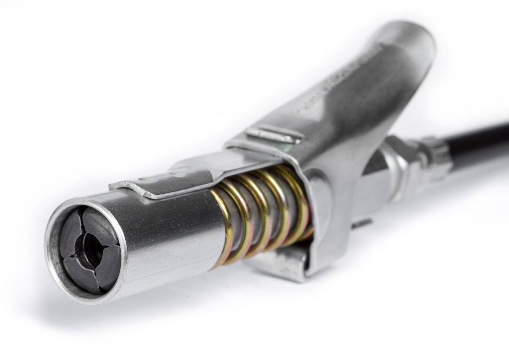 5 Best Grease Gun - A good tool - Tool Box