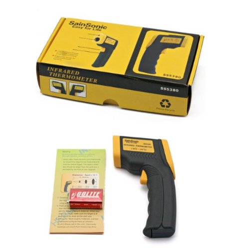 5 Best Gun Infrared Thermometer - Get this accurate temperature easily ...
