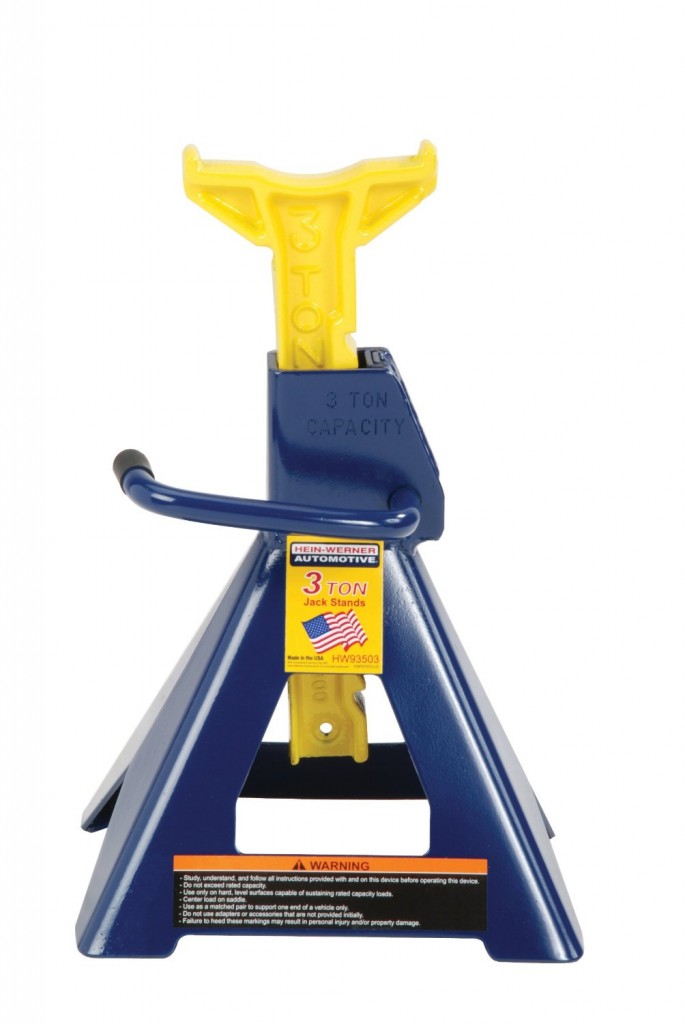 5 Best Jack Stands - You need it - Tool Box