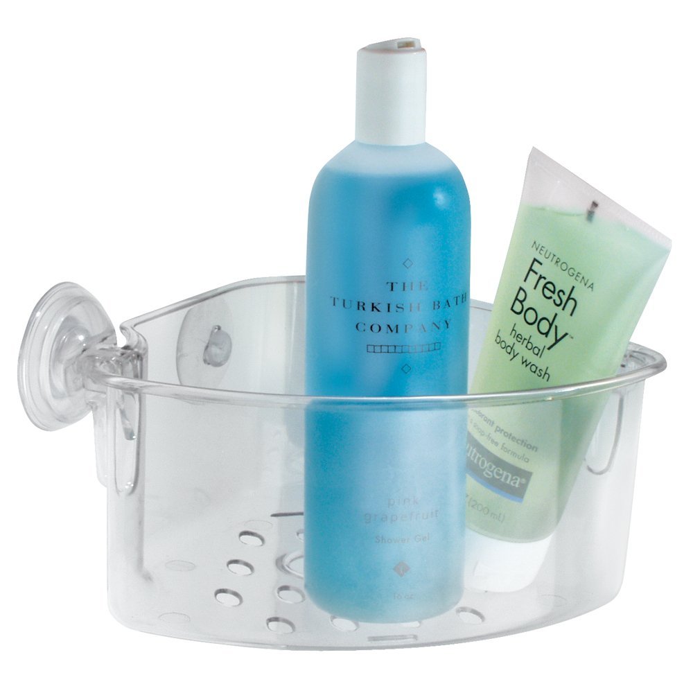 5 Best InterDesign Suction Shower Basket - Create convenient and tidy ...