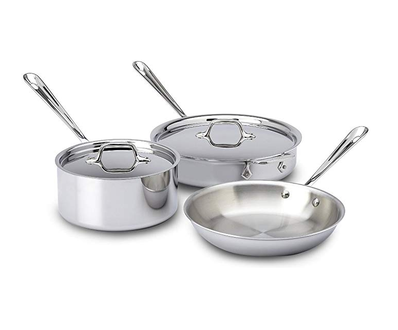 5 Best Cookware Sets - Tool Box