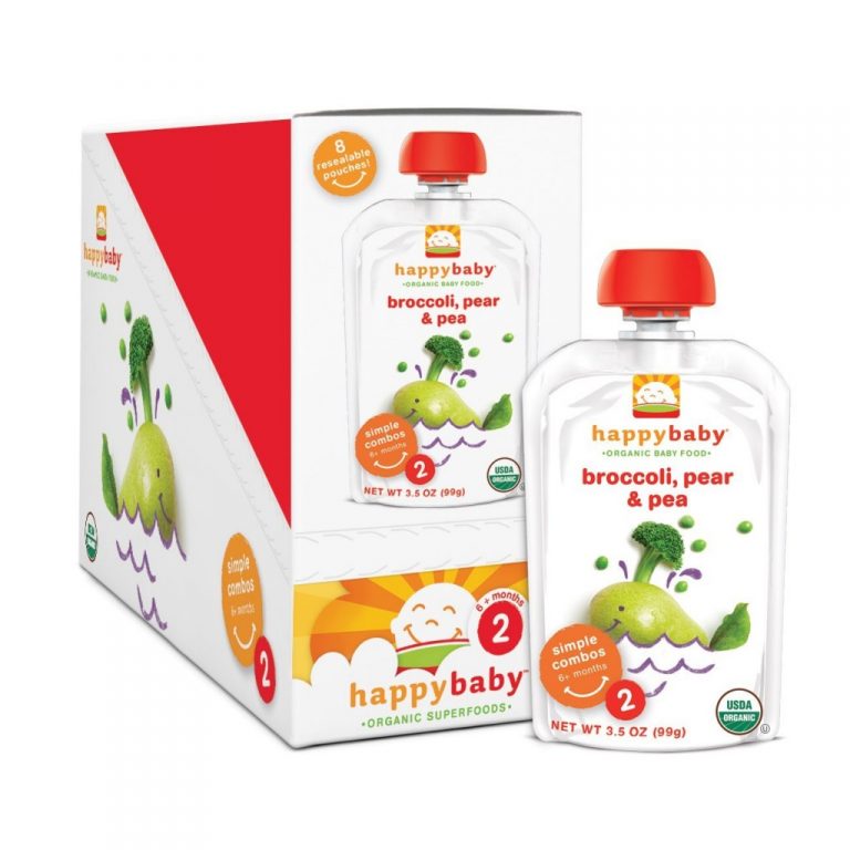 5 Best Baby Foods - Providing the Healthiest, Most Optimal Nutrition ...