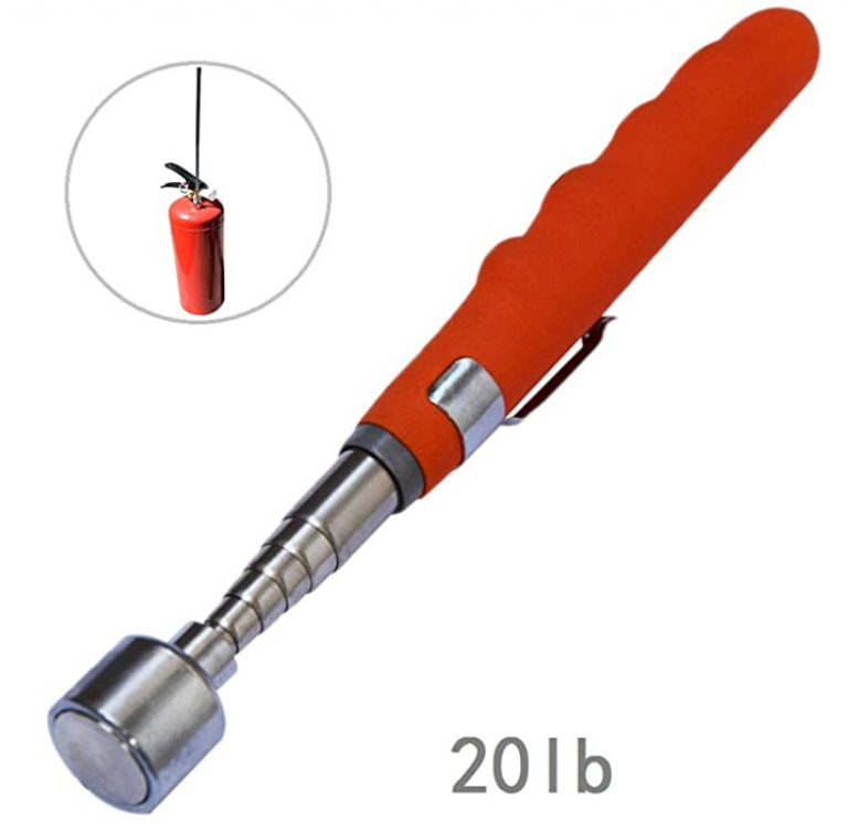 8 Best Magnetic Pickup Tool - Make easy work of picking up parts - Tool Box