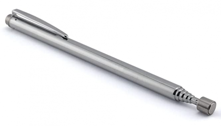 8 Best Magnetic Pickup Tool - Make easy work of picking up parts - Tool Box