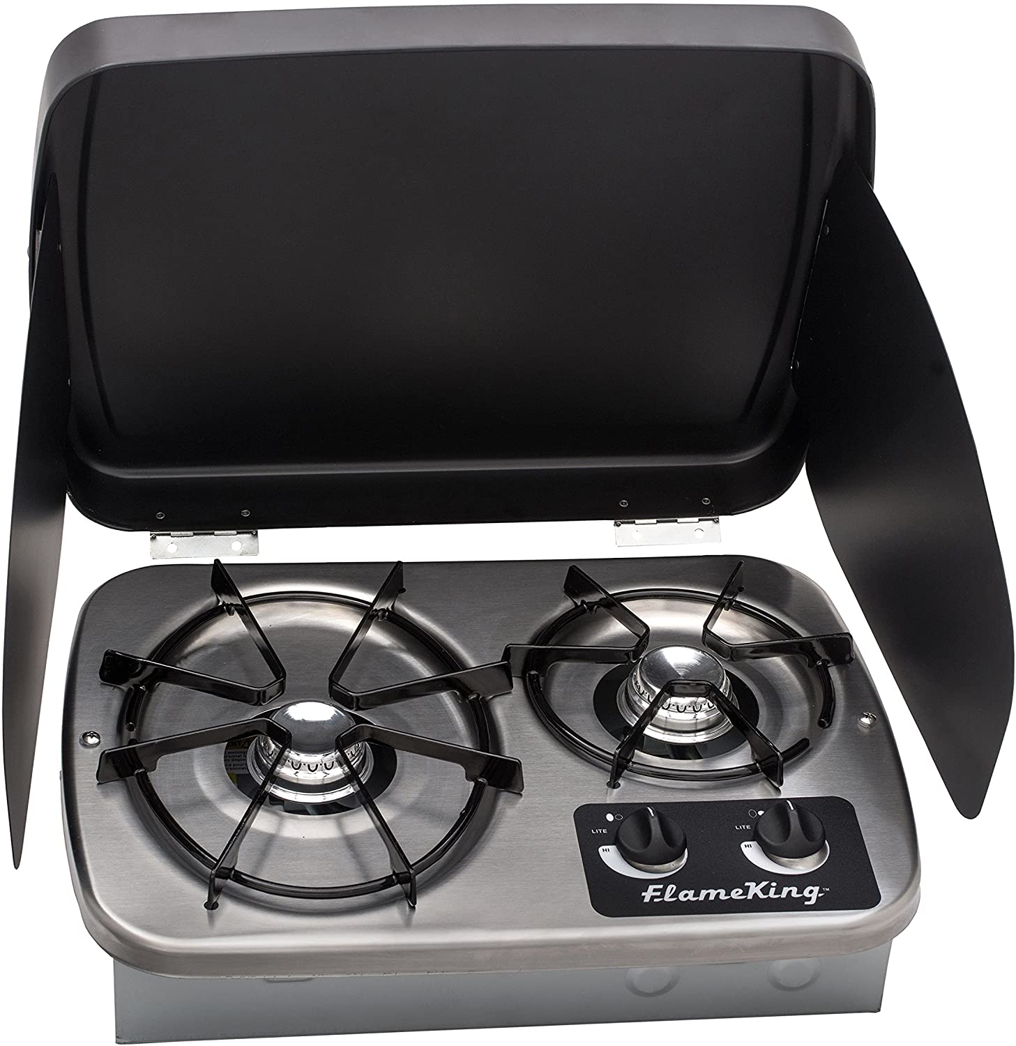 8 Best Two Burner Gas Cooktop Reviews and Buy Guide - Tool Box