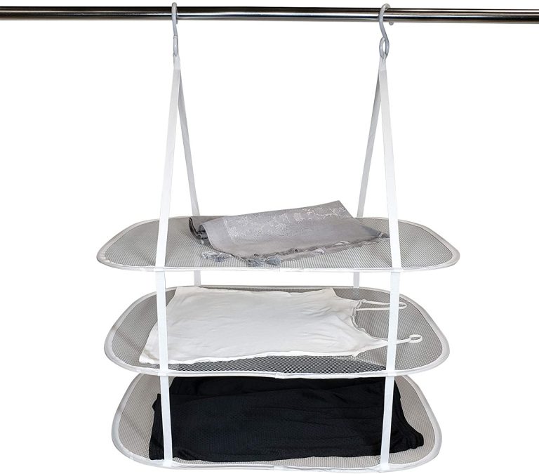 8 Best Sweater Drying Rack - Never Ruin Your Sweater By Drying Them In ...