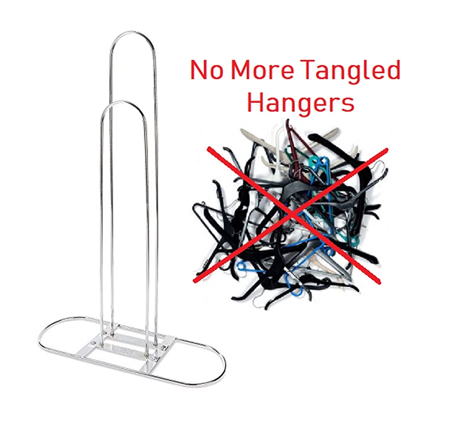 8 Best Hanger Stacker - Get rid of hanger clutter - Tool Box