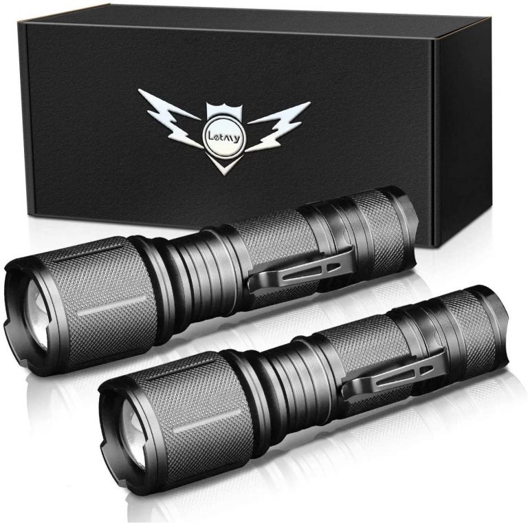 8 Best Military Flashlight - A must-have for soldier - Tool Box