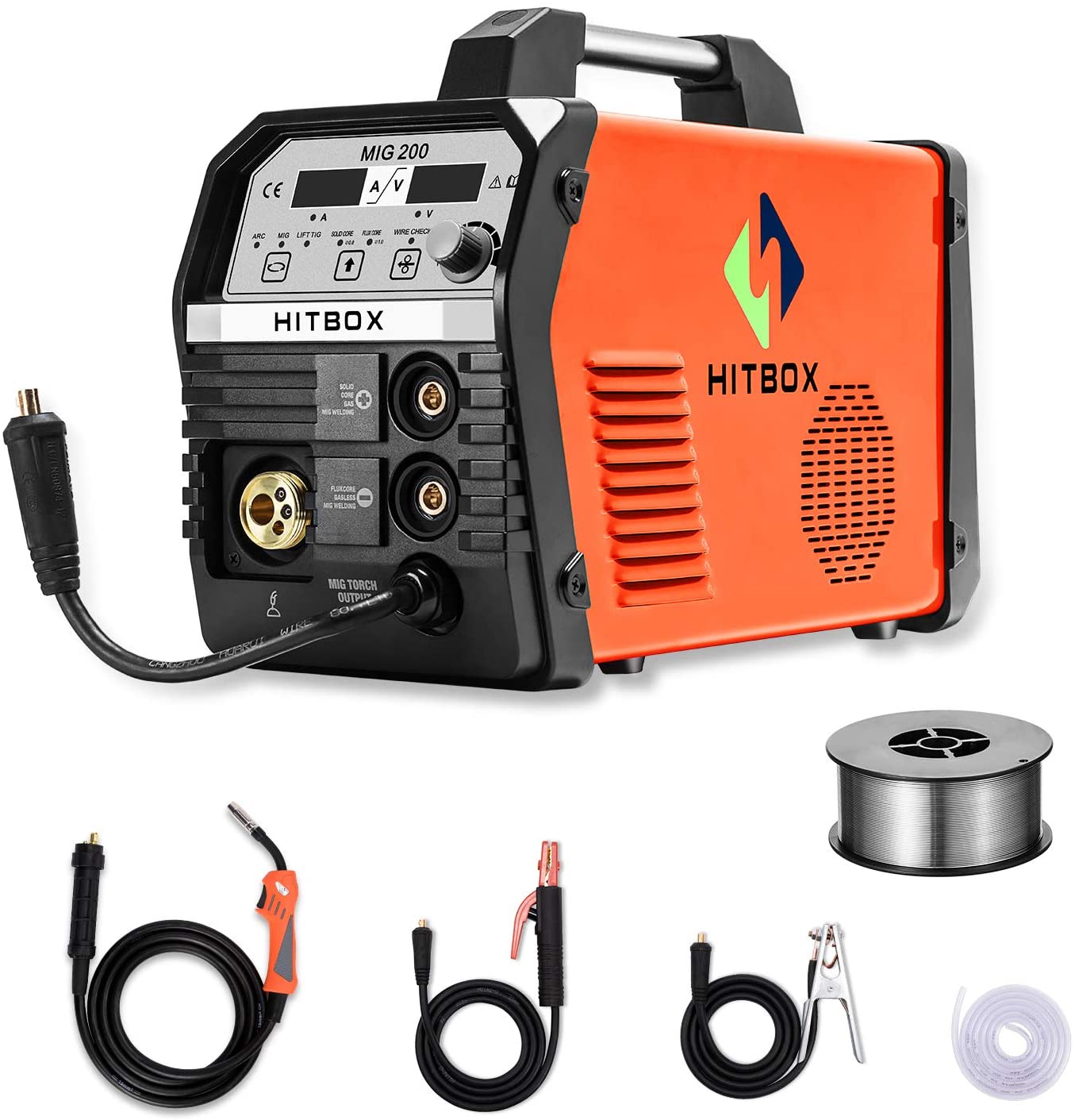 8 Best Gasless Mig Welder - Ideal for outdoor work - Tool Box