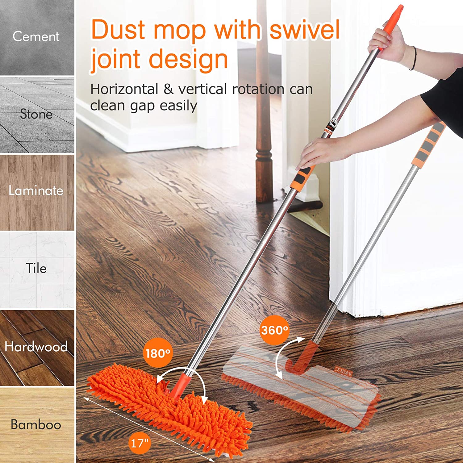 8 Best Flip Mops - Housework Helper - Tool Box