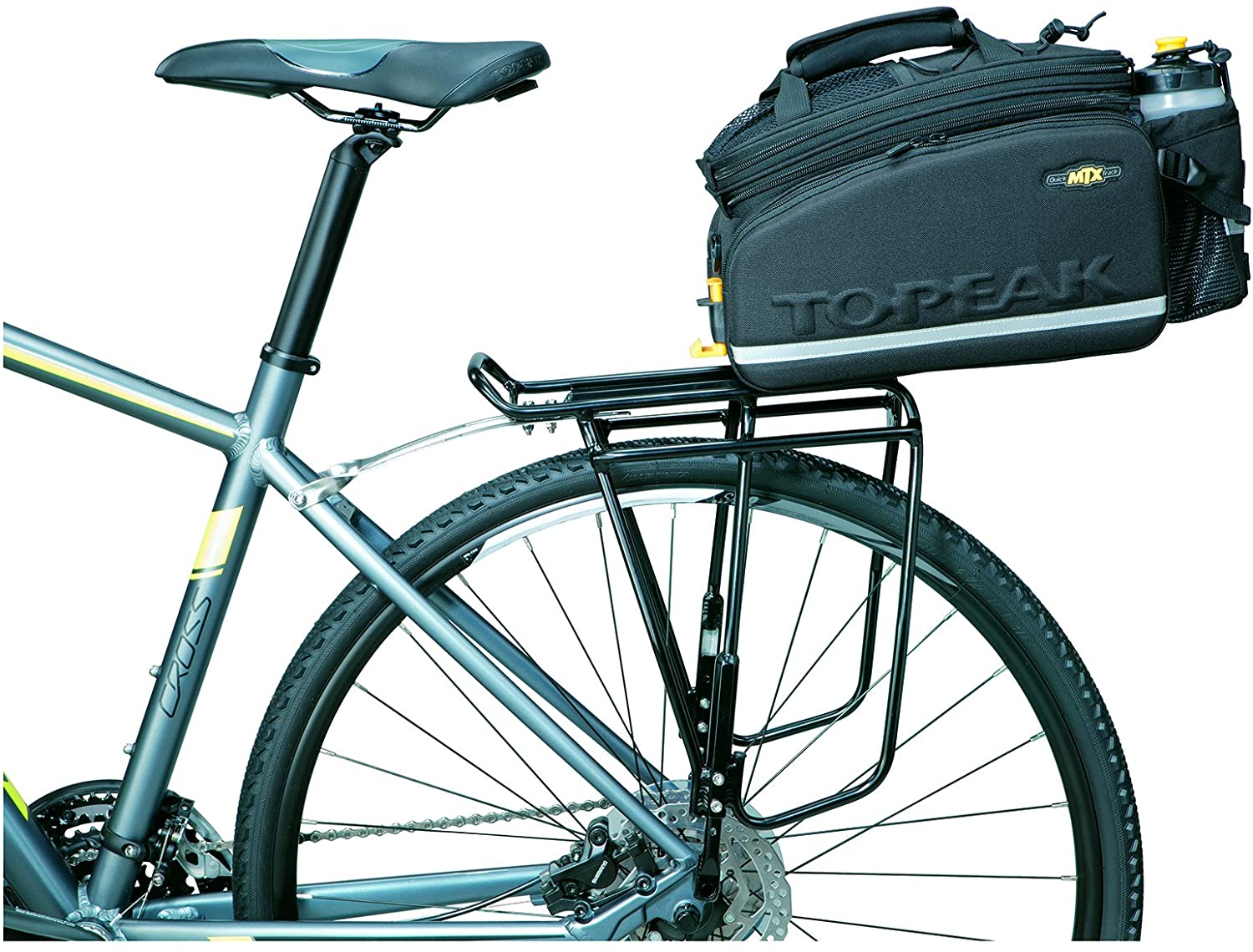 8 Best Bicycle Trunk Bag - Everything you need on the road is safe and ...