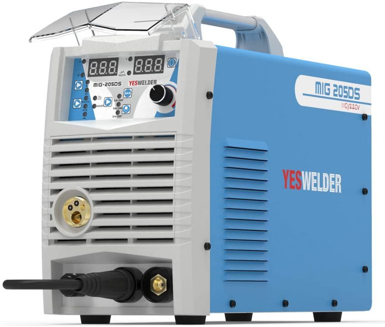 8 Best Gasless Mig Welder - Ideal for outdoor work - Tool Box