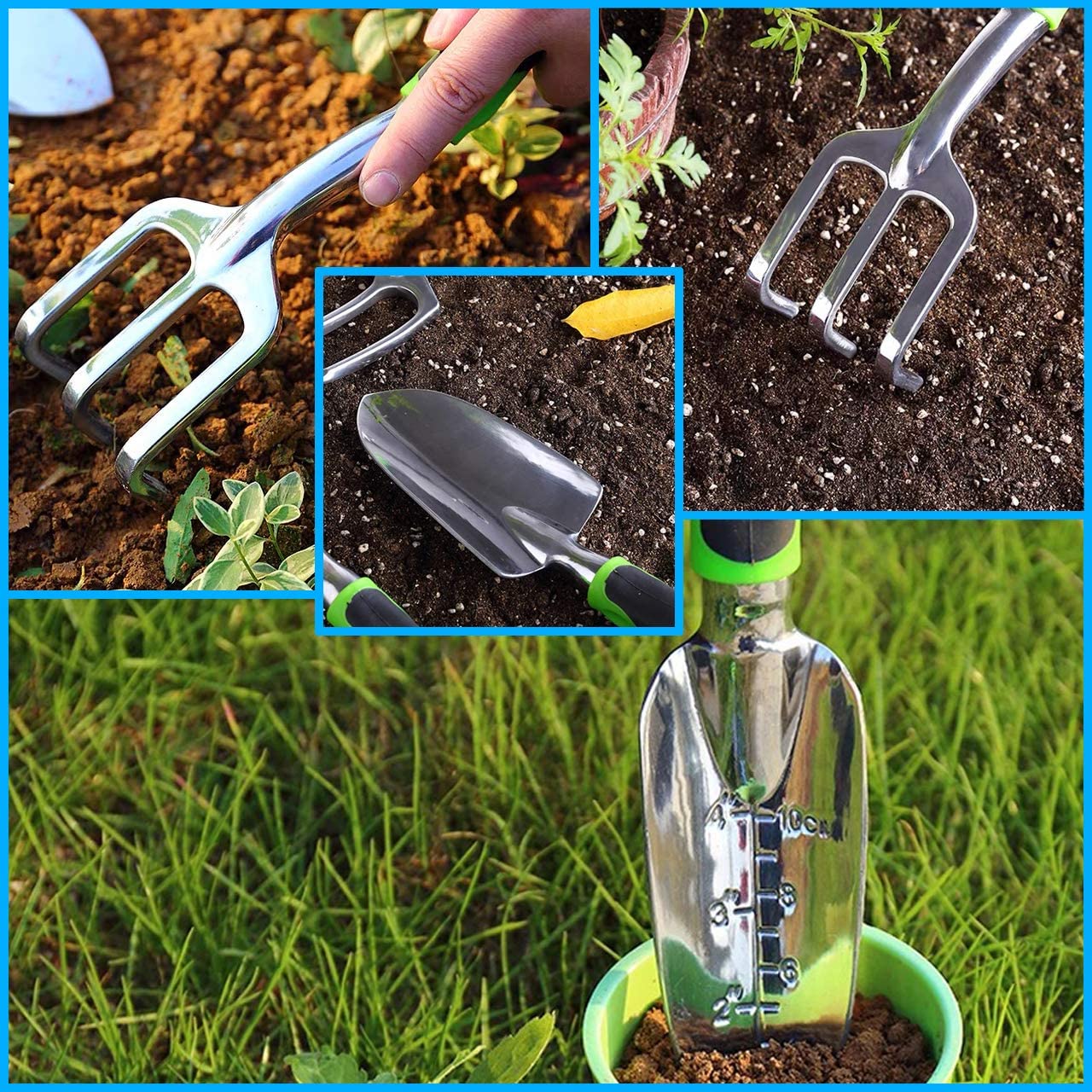8 Best Soil Scoops - A good helper for garden work - Tool Box