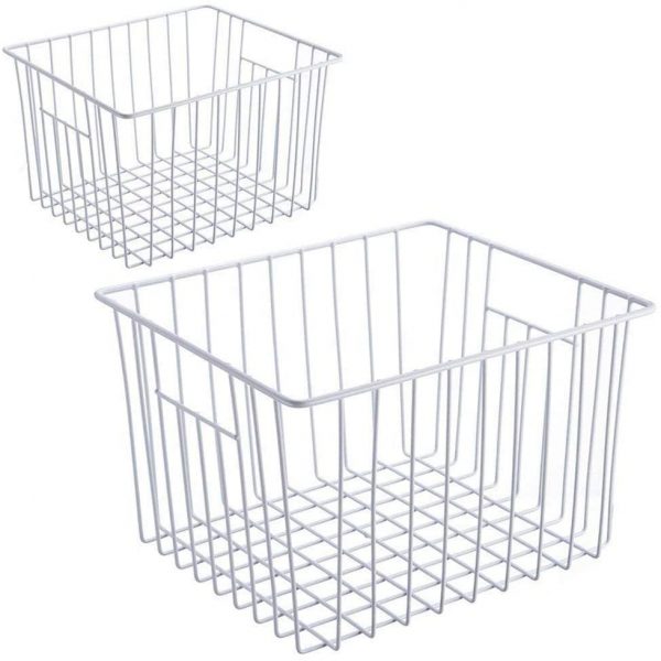 8 Best Freezer Storage Baskets - Keep frozen food handy to grab - Tool Box