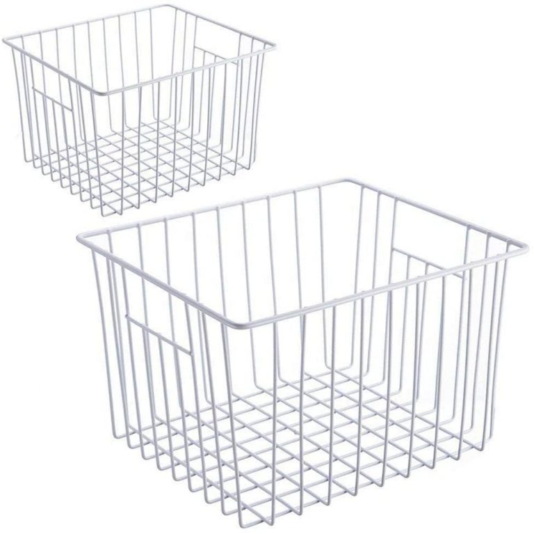8 Best Freezer Storage Baskets - Keep frozen food handy to grab - Tool Box