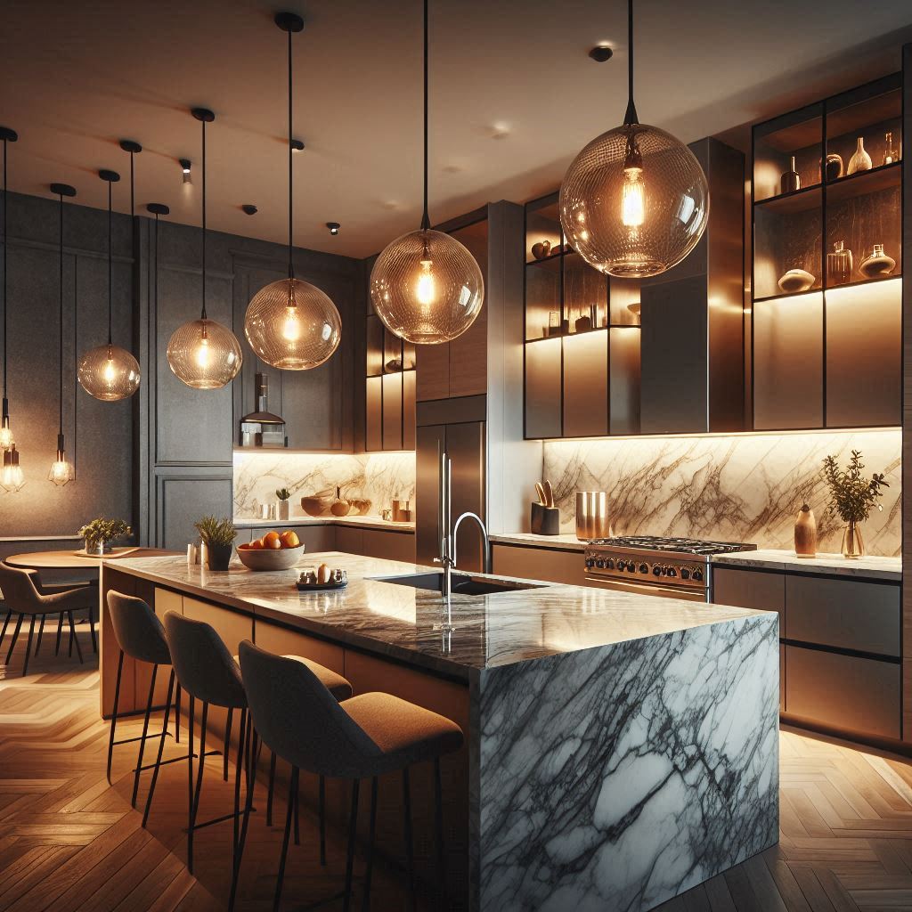 How to Create an Efficient Kitchen Workspace - Tool Box