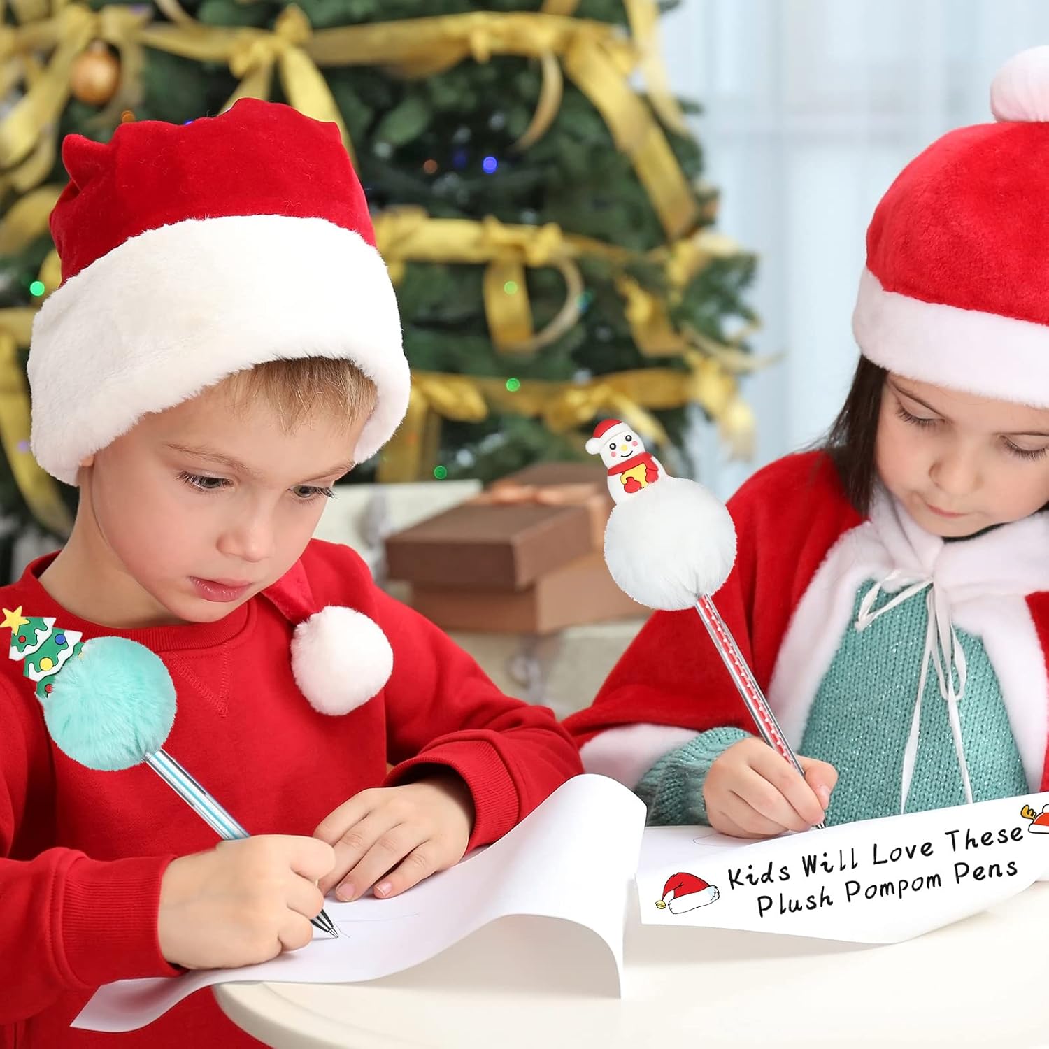 Add a Cozy Touch to the Holidays: Top Picks for Soft Christmas Pens ...