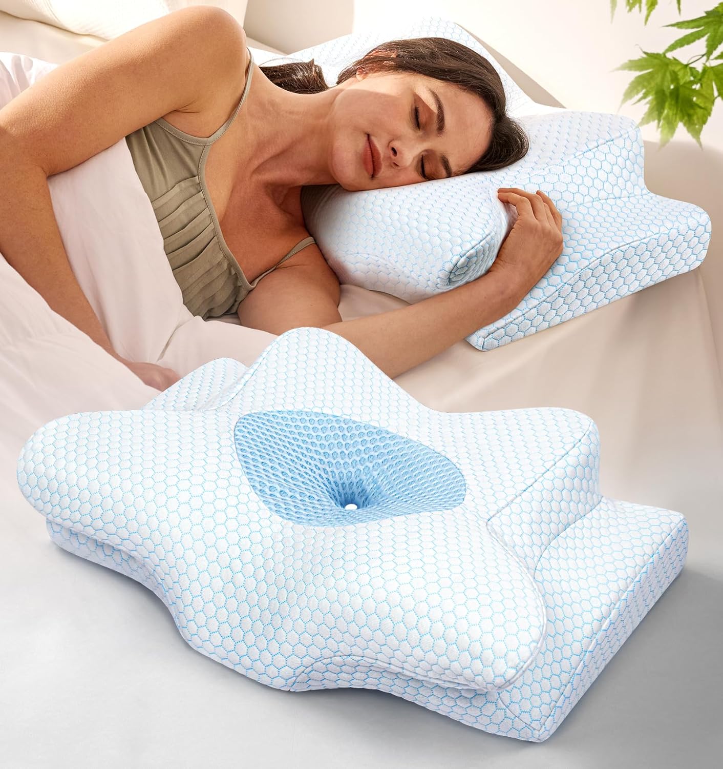 Secrets to Quality Sleep: 5 Bestselling Health Pillows to Improve Your ...
