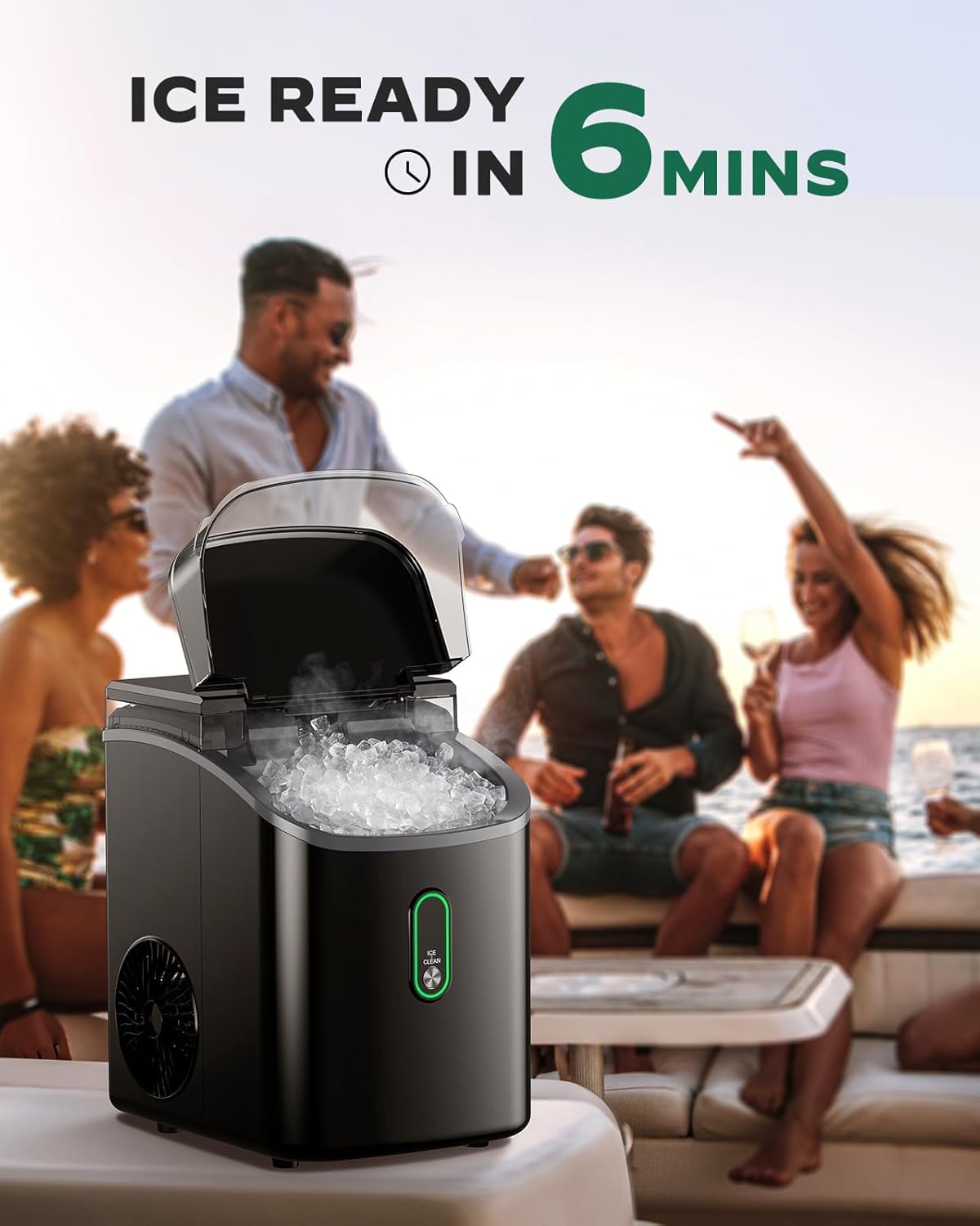 Enjoy a Refreshing Life: 5 Popular Home Ice Makers You’ll Love - Tool Box