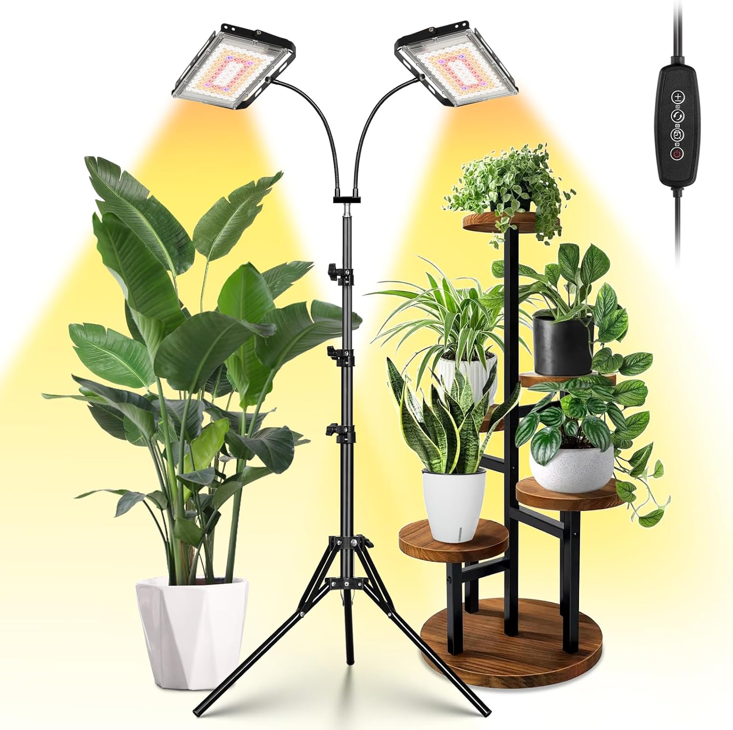 Indoor Plant Grow Lights: The Best Lighting Solutions for Your Greenery ...