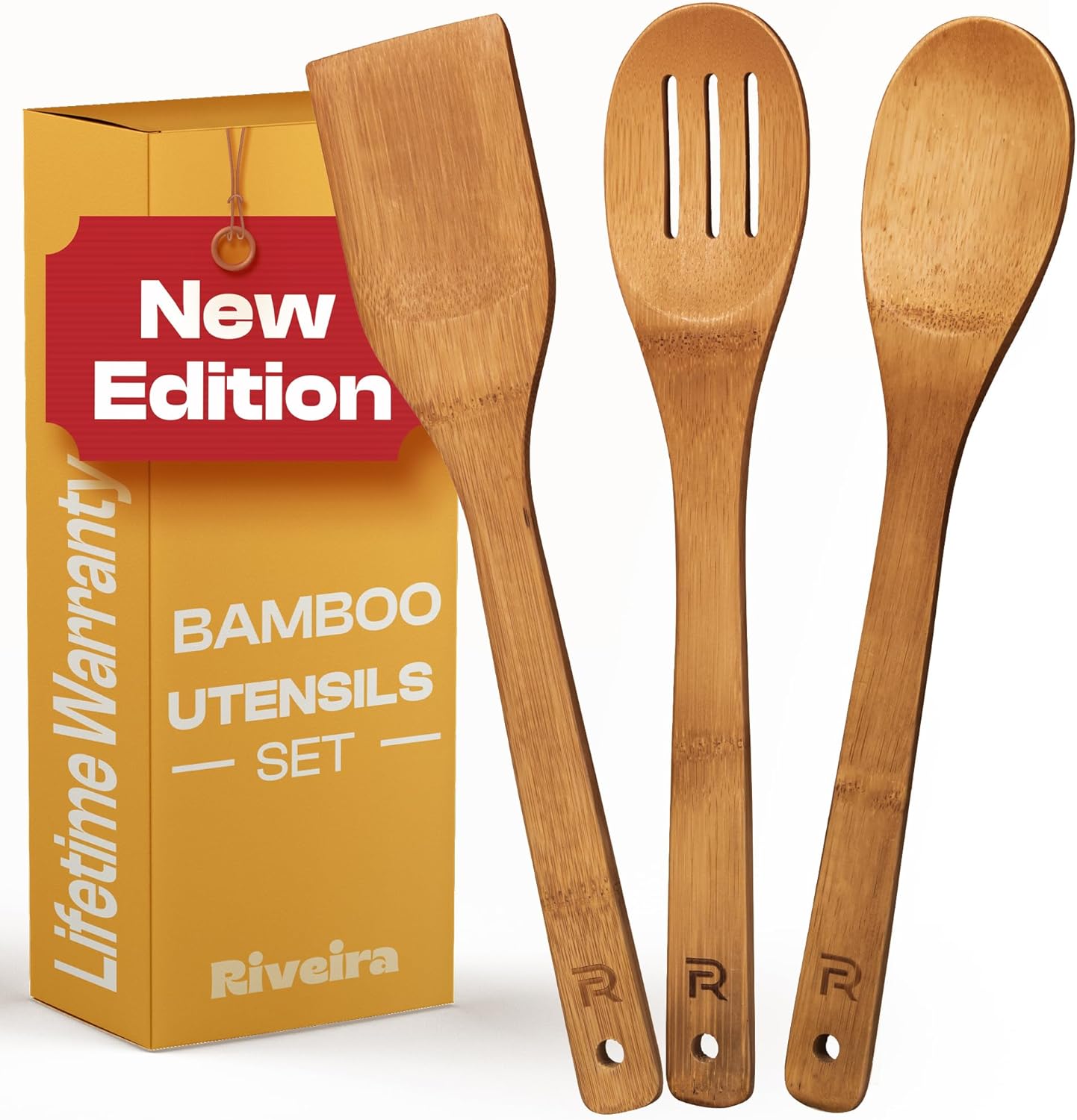 Bamboo Wooden Spoons for Cooking: The Perfect Choice to Enhance Your ...