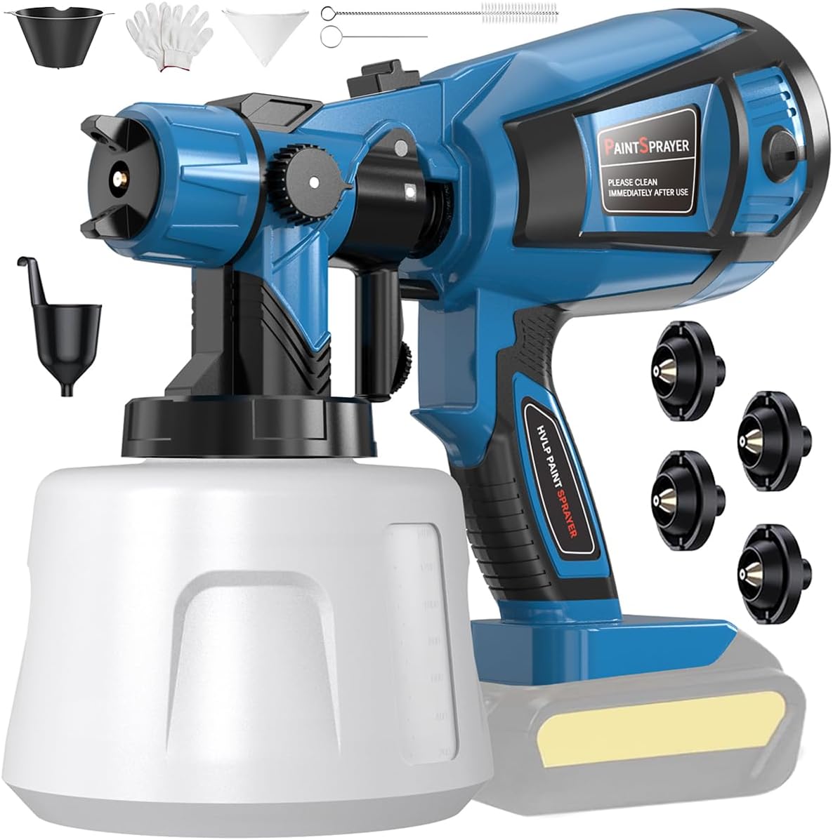 Best Electric Paint Sprayers to Buy in 2025: Efficient, Paint-Saving ...