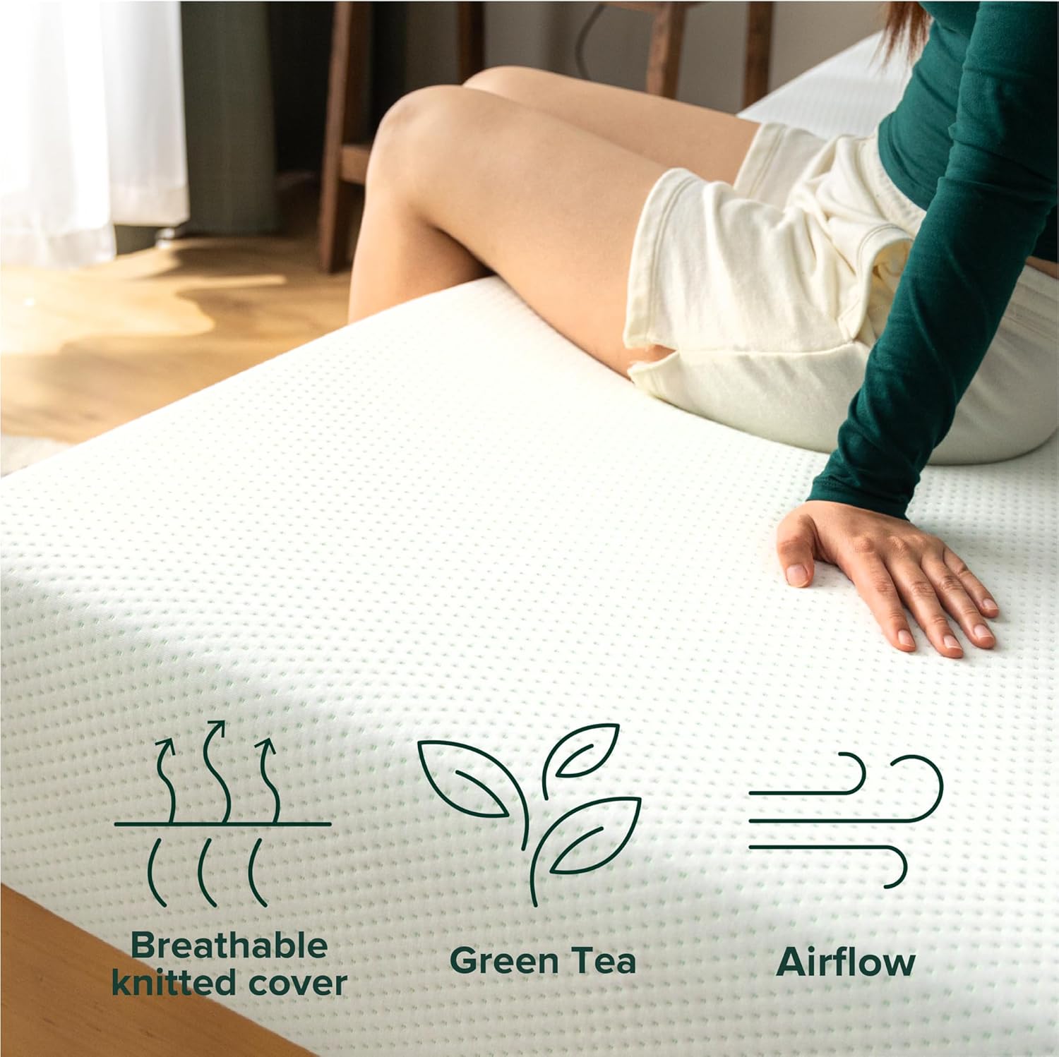 The Key to Better Sleep: 5 Best Memory Foam Mattresses to Help You Say ...