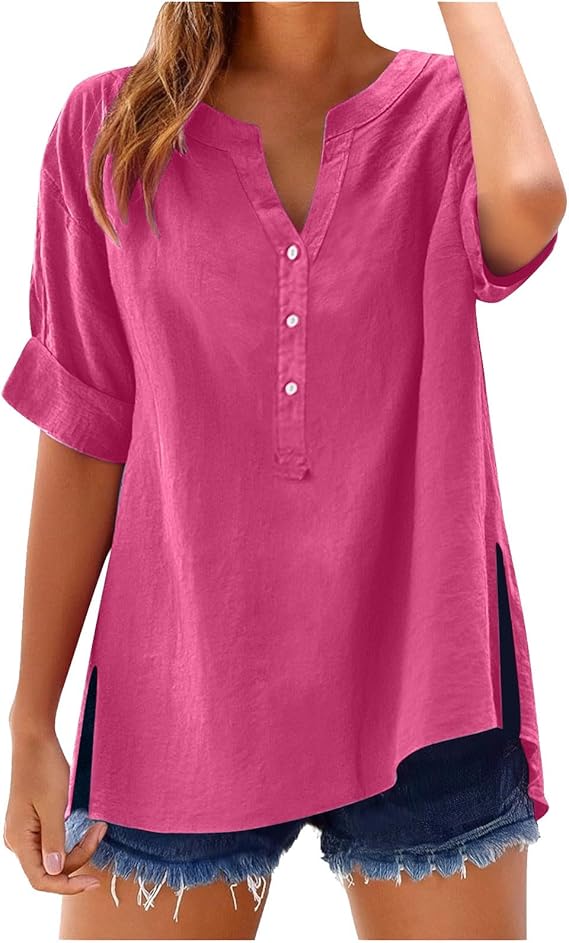 🔥 Top 5 Must-Have Women’s Button Down Tops for Summer 2025 - Tool Box