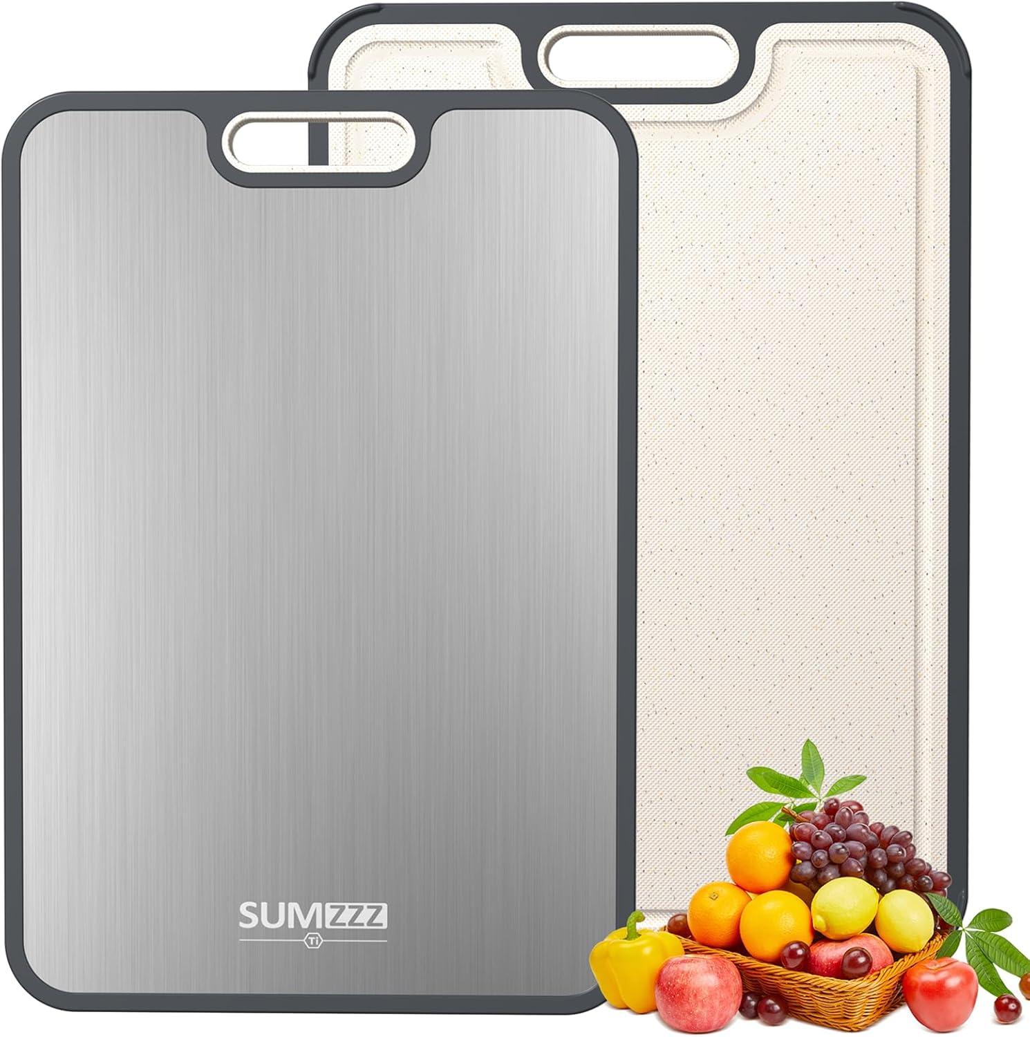 Best Titanium Cutting Boards for Your Kitchen in 2025 – Durable ...