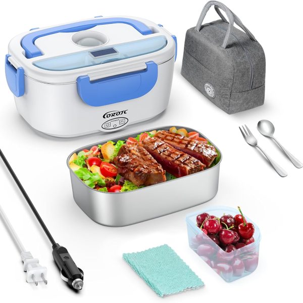5 Best Electric Lunch Boxes for Hot Meals on the Go (2025 Picks) - Tool Box