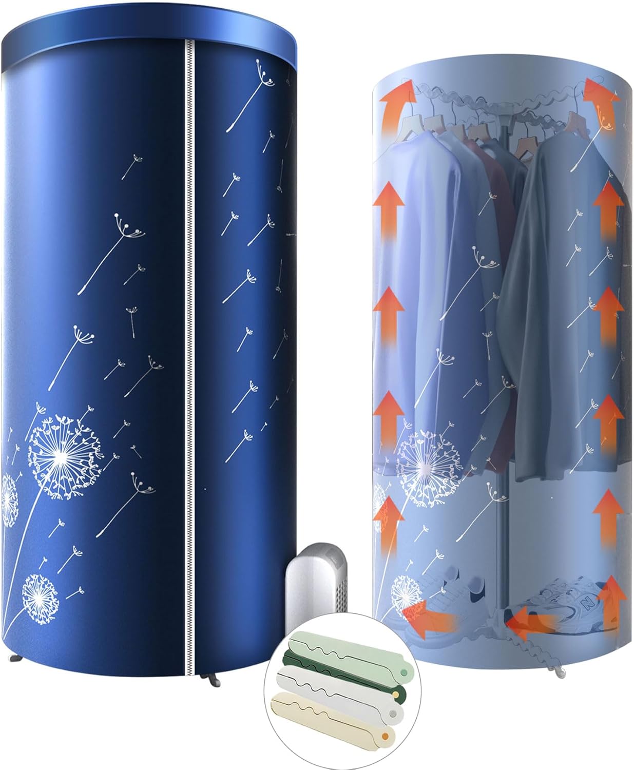5 Best Portable Clothes Dryers for Small Spaces & Travel (2025 Guide ...