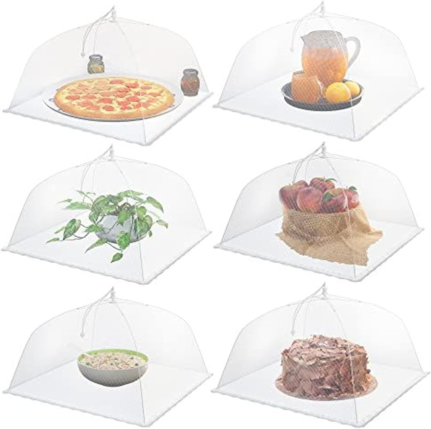 5 Best Food Tents to Keep Your Picnic and Party Food Bug-Free (2025 ...