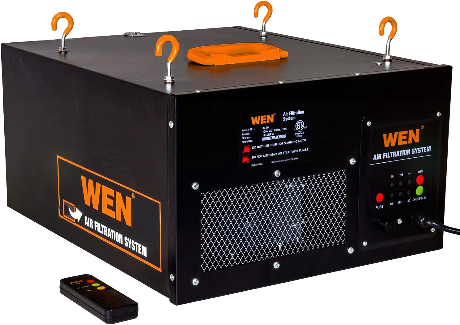 5 Best Industrial Air Purifiers for Workshops & Garages (2025 Guide ...