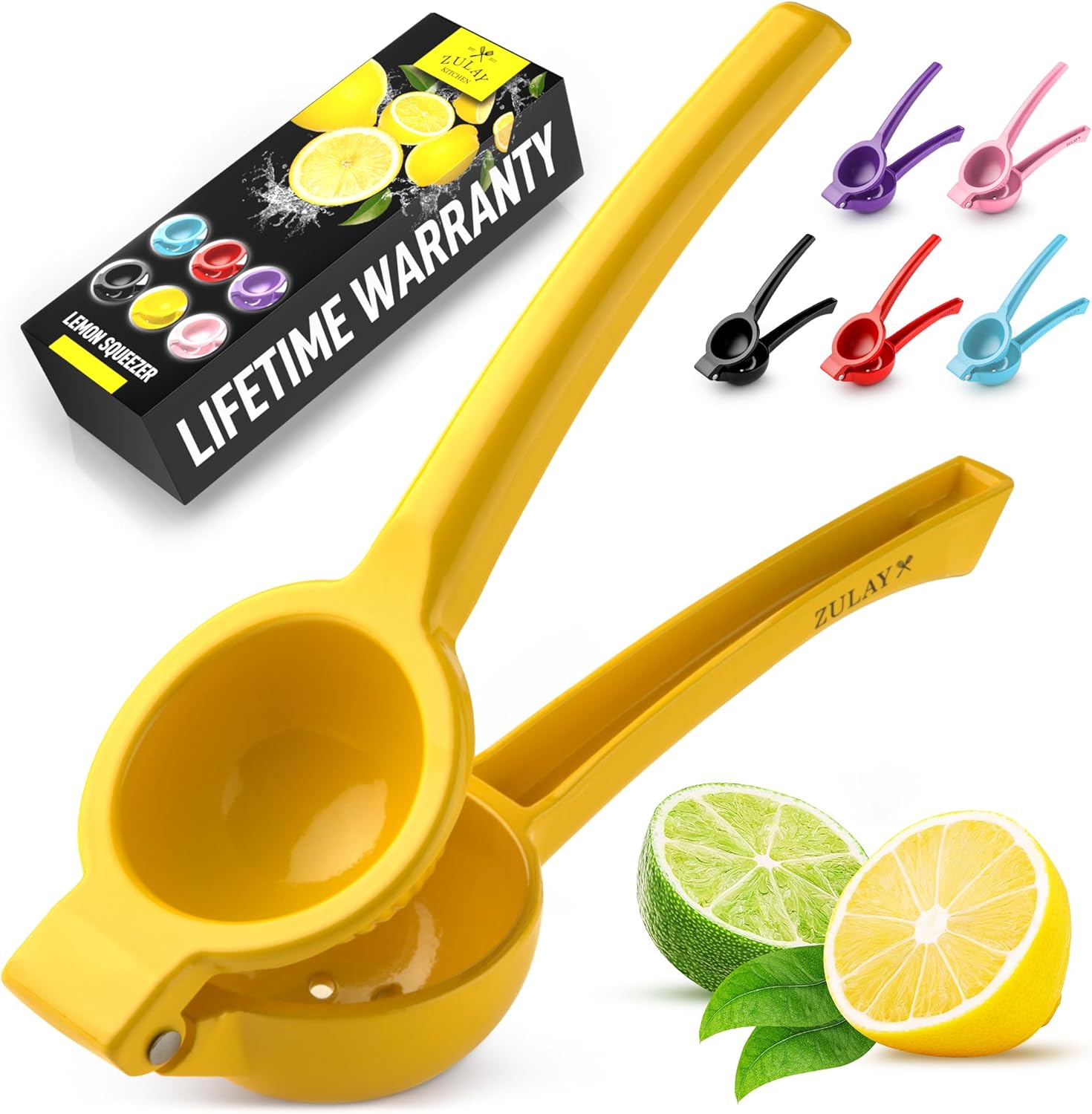 🍋 Best Lemon Squeezers for Quick, Mess-Free Citrus Juicing (2025 ...