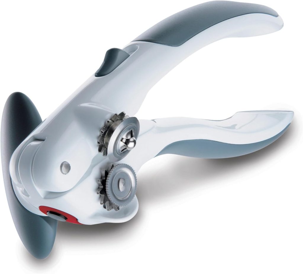 5 Best Safe Cut Manual Can Openers for Smooth, No-Sharp-Edge Opening ...