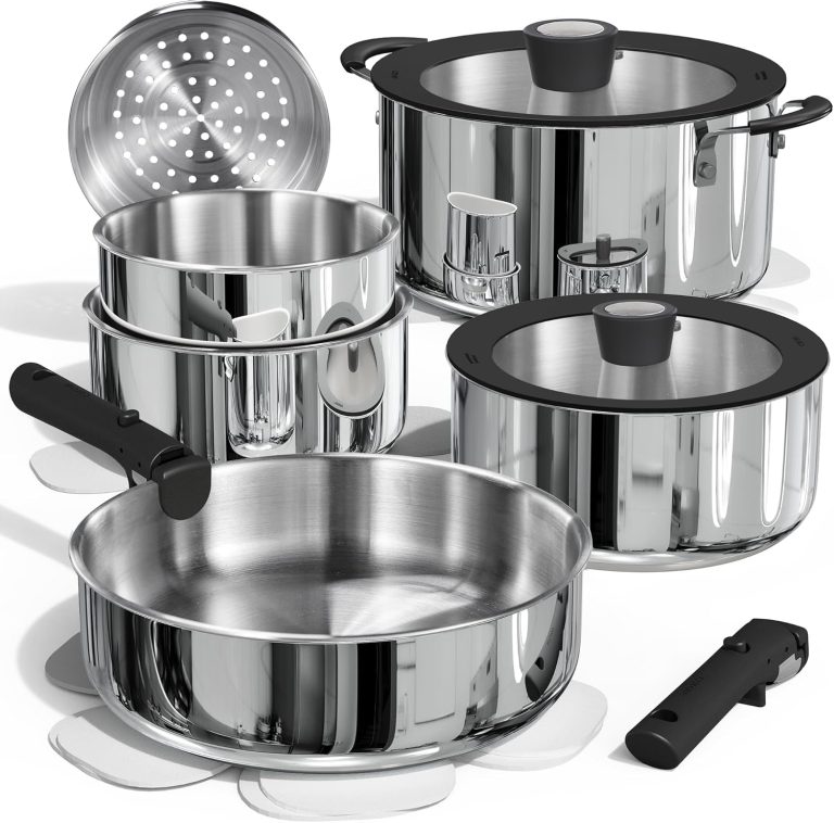 5 Best Removable Handle Cookware Sets of 2025 — Space-Saving and ...