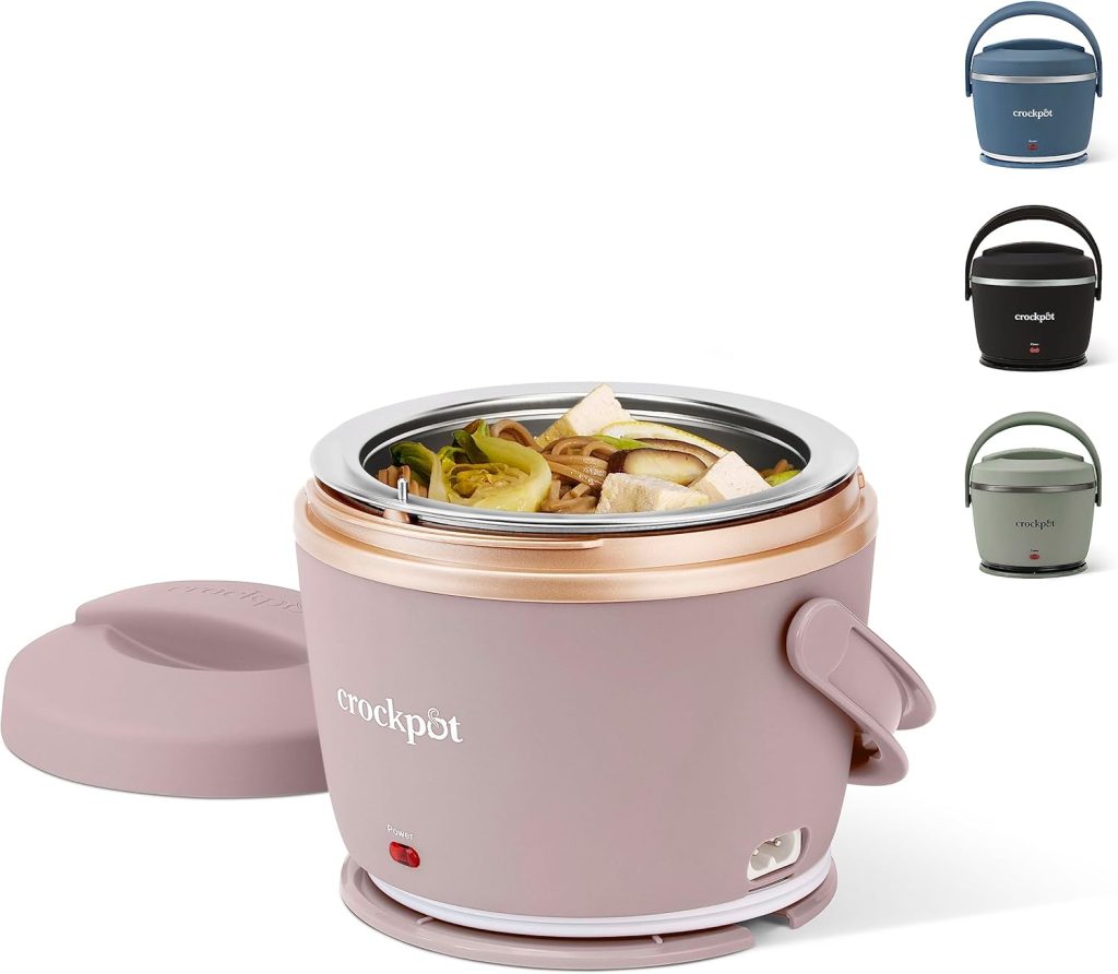 🍱 Stay Warm Anywhere: 5 Best Electric Lunch Box Food Heaters for Hot ...