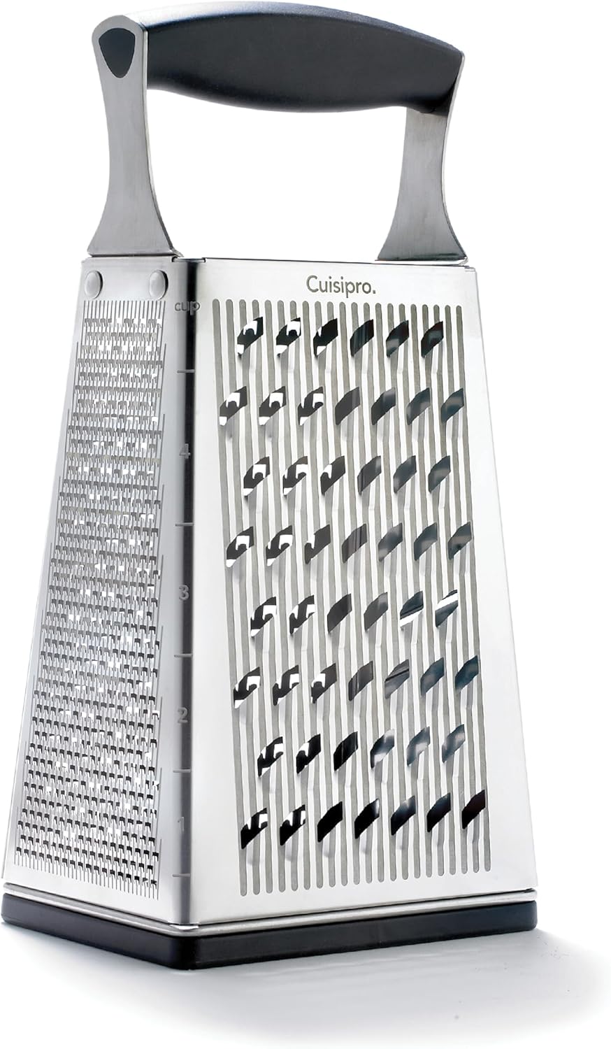 🧀 5 Best 4-Sided Stainless Steel Box Graters for Every Kitchen in 2025 ...
