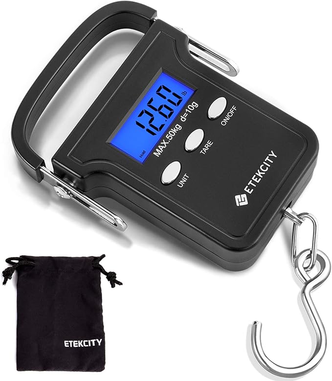 5 Best Digital Luggage Scales of 2025 – Lightweight, Accurate & Travel ...