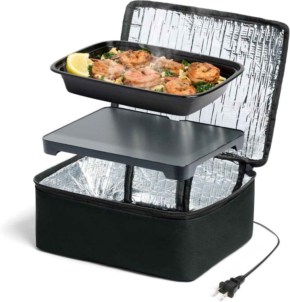 🍱 Stay Warm Anywhere: 5 Best Electric Lunch Box Food Heaters for Hot ...