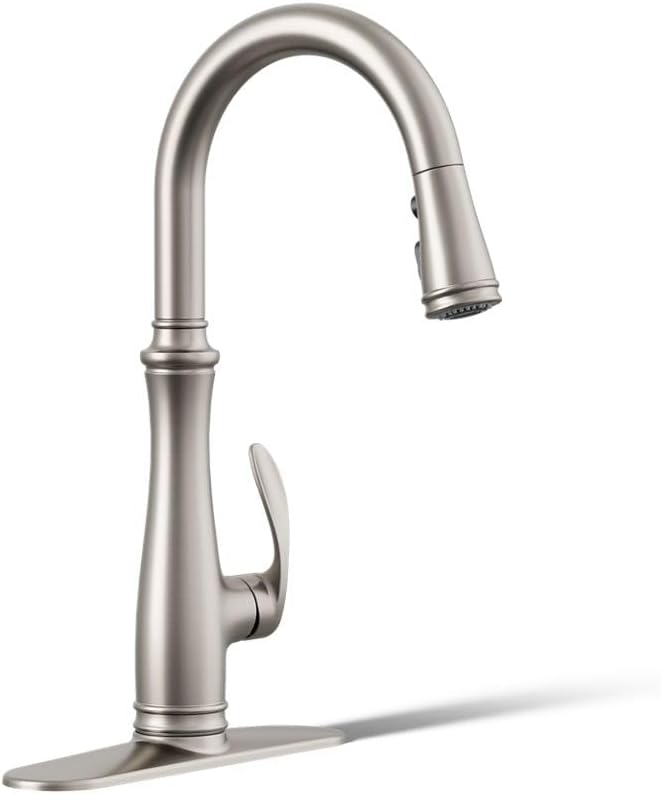 🔪 5 Best Pull-Down Kitchen Faucets – Functional & Stylish Additions ...