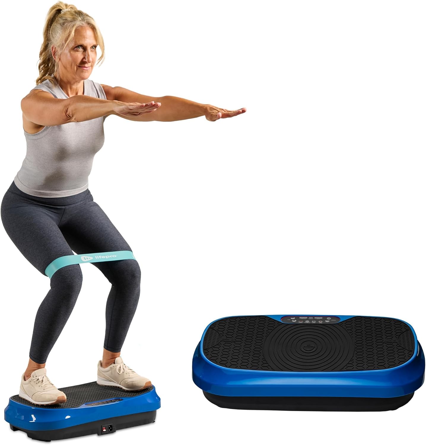 ⚡️ Top 5 Vibration Plate Fitness Platforms in 2025: Shake Your Way to a ...