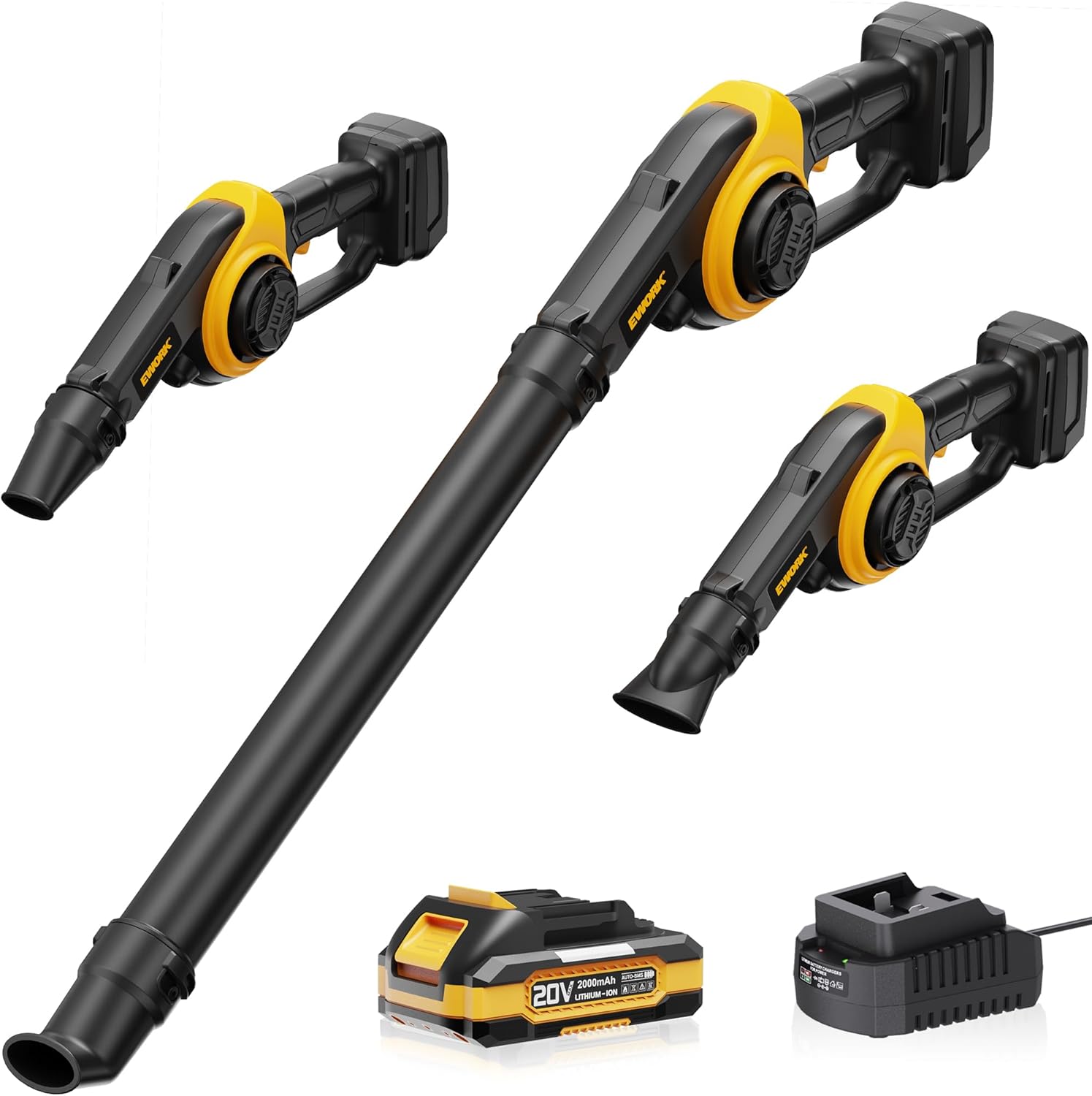 🍂 Best Cordless Leaf Blowers of 2025: Powerful, Quiet & Hassle-Free ...