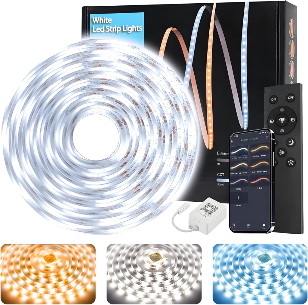 LED Strip Lights: Flexible, Stylish Lighting for Any Space - Tool Box